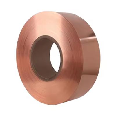 China C19400 C11000 Red Pure Copper Strip 12mm Bronze For Welding Cutting C1100 Decorative for sale