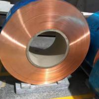China C19400 C11000 Red Pure Copper Strip 12mm Bronze For Welding Cutting C1100 Decorative for sale