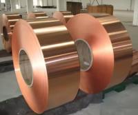 China Custom C42300 Copper Strip 10-1250mm For Heat Dissipation Component for sale