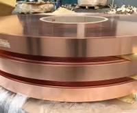China Custom C42300 Copper Strip 10-1250mm For Heat Dissipation Component for sale