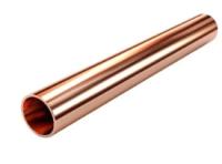China 15mm Red Air Conditioner Copper Pipes 99.8% Pure Copper For Cooling Systems for sale