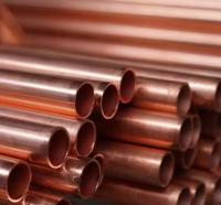 China 6 Inch Seamless Copper Pipe C1220 C2400 3'' Brass Tube Bending Cutting Welding for sale