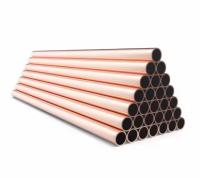 China Medical Red Copper Pipe 8mm 10mm 15mm 22mm 28mm 30mm 35mm 50mm Gas Engineering for sale