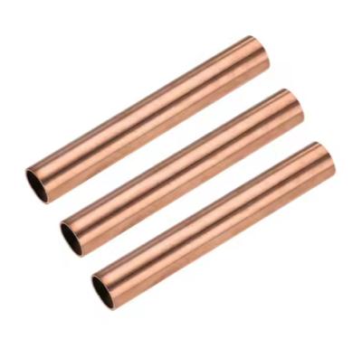 China Electropolished 0.2-50mm Copper Tube Scrap 1/2 Copper Tubing for sale