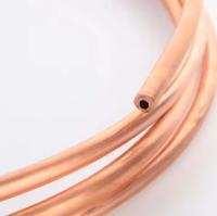 China C12000 C10100 C11000 Pancake Coil Copper Tube For Air Conditioner Or Refrigerator for sale