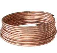 China C12000 C10100 C11000 Pancake Coil Copper Tube For Air Conditioner Or Refrigerator for sale
