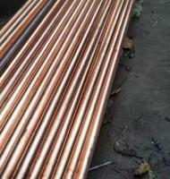 China C12200 C18980 C15715 Flat Beryllium Copper Rod For Industrial Construction for sale