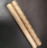 China C83600 Cusn7 Copper Bronze Hollow Bars For Industrial Applications for sale