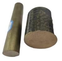 China C83600 Cusn7 Copper Bronze Hollow Bars For Industrial Applications for sale