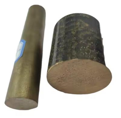 China C83600 Cusn7 Copper Bronze Hollow Bars For Industrial Applications for sale