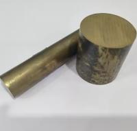 China C83600 Cusn7 Copper Bronze Hollow Bars For Industrial Applications for sale