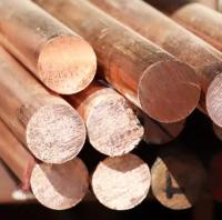China 1-12m Bronze Round C11000 Copper Bar Decoration Construction Industry for sale