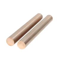 China 1-12m Bronze Round C11000 Copper Bar Decoration Construction Industry for sale