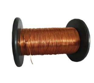 China Electric Enameled Copper Wire For Motor Winding 0.5mm-2.6mm for sale