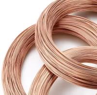 China Electric Enameled Copper Wire For Motor Winding 0.5mm-2.6mm for sale