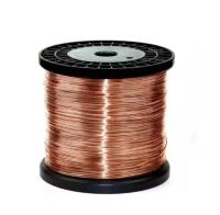 China Electric Enameled Copper Wire For Motor Winding 0.5mm-2.6mm for sale