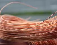 China Enamelled Bare Pure Copper Wire 0.2mm To 12mm H65 Mill Polished Bright for sale