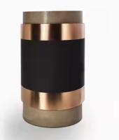 China Single Sided Coated Copper Foil 8+1um X 260mm For Lithium Ion Battery for sale