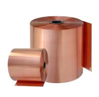 China 0.022mm Electrolytic Copper Foil Strip For PCB Manufacturing 99.9% Copper Purity for sale
