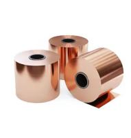 China 0.022mm Electrolytic Copper Foil Strip For PCB Manufacturing 99.9% Copper Purity for sale