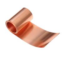 China 0.01mm Pure Copper Foil C11000 ETP Tu1 For Battery Manufacturing Industrial Applications for sale