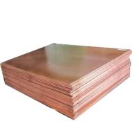 China Bending Welding Cutting Copper Cathode 99.99% Copper Plates For Distilling Alcohol for sale
