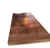 China Bending Welding Cutting Copper Cathode 99.99% Copper Plates For Distilling Alcohol for sale