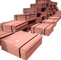China Industry Metallurgy Electronics 99.99% Pure Copper Cathode 1m 2m 6m for sale