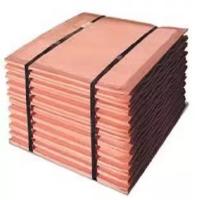 China 3mm 5mm 20mm Thickness Copper Cathode Plates T2 4x8 Copper Plate Sheet for sale
