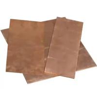 China C17300 C17450 C17700 Copper Alloy Strip Beryllium Copper Plate Phosphor Bronze Plate for sale