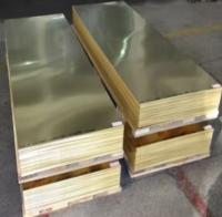 China Hot Rolled Plate C95410 Aluminum Bronze Sheet Brush Surface Decoration Industry for sale