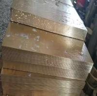 China Hot Rolled Plate C95410 Aluminum Bronze Sheet Brush Surface Decoration Industry for sale