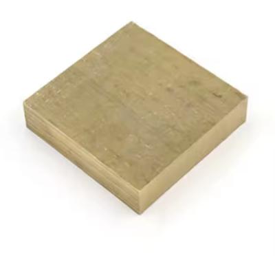 China Hot Rolled Plate C95410 Aluminum Bronze Sheet Brush Surface Decoration Industry for sale