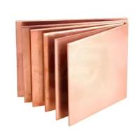 China 99.95% Pure Copper Plated Sheet Metal 0.5mm-40mm ASTM C11000 C12700 JIS C1100 for sale