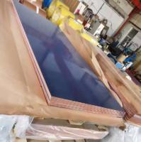 China 1.5mm Copper Plate Sheet 4ft X 8ft C1020 C1100 C1200 C1220 TU1 TU2 T2 for sale