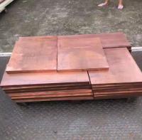 China 1.5mm Copper Plate Sheet 4ft X 8ft C1020 C1100 C1200 C1220 TU1 TU2 T2 for sale