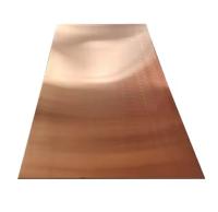 China 1.5mm Copper Plate Sheet 4ft X 8ft C1020 C1100 C1200 C1220 TU1 TU2 T2 for sale
