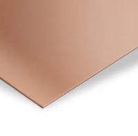 China 0.3mm 0.5mm 0.7mm 99.9% Pure Copper Plate Hot Rolled Cold Rolled for sale