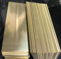 China C10100 C12000 Flat Copper Plate Sheet Brass 20-2500mm Industrial for sale