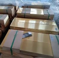 China C10100 C12000 Flat Copper Plate Sheet Brass 20-2500mm Industrial for sale