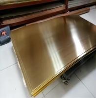 China C10100 C12000 Flat Copper Plate Sheet Brass 20-2500mm Industrial for sale