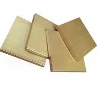 China 3mm Gold Plated Brass Copper Sheet C22000 Custom Corrosion Resistant for sale