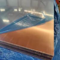 China C95400 C95500 C86300 Bending Copper Sheet Lead Bronze 8mm 50mm 100mm Custom for sale