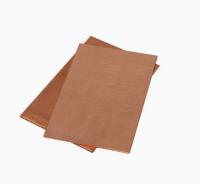 China Precision Cut T2 Copper Sheet Plate For Decorative Architectural Projects for sale