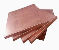 China 0.2mm-120mm Bright Surface Decorative Copper Sheets Bended Welded Cold Hot Rolled for sale