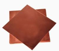 China 0.2mm-120mm Bright Surface Decorative Copper Sheets Bended Welded Cold Hot Rolled for sale