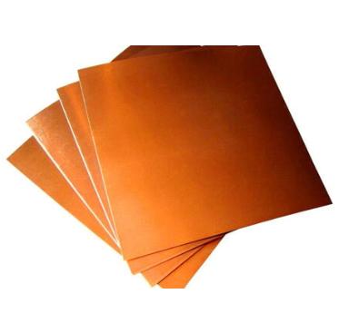 China C10300 C10200 Pure Red 4x8 Copper Sheet Construction Grade Sheet for sale