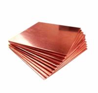China C10300 C10200 Pure Red 4x8 Copper Sheet Construction Grade Sheet for sale