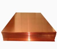 China Premium Red Copper Metal Sheets 12