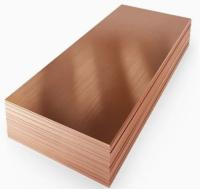 China Premium Red Copper Metal Sheets 12